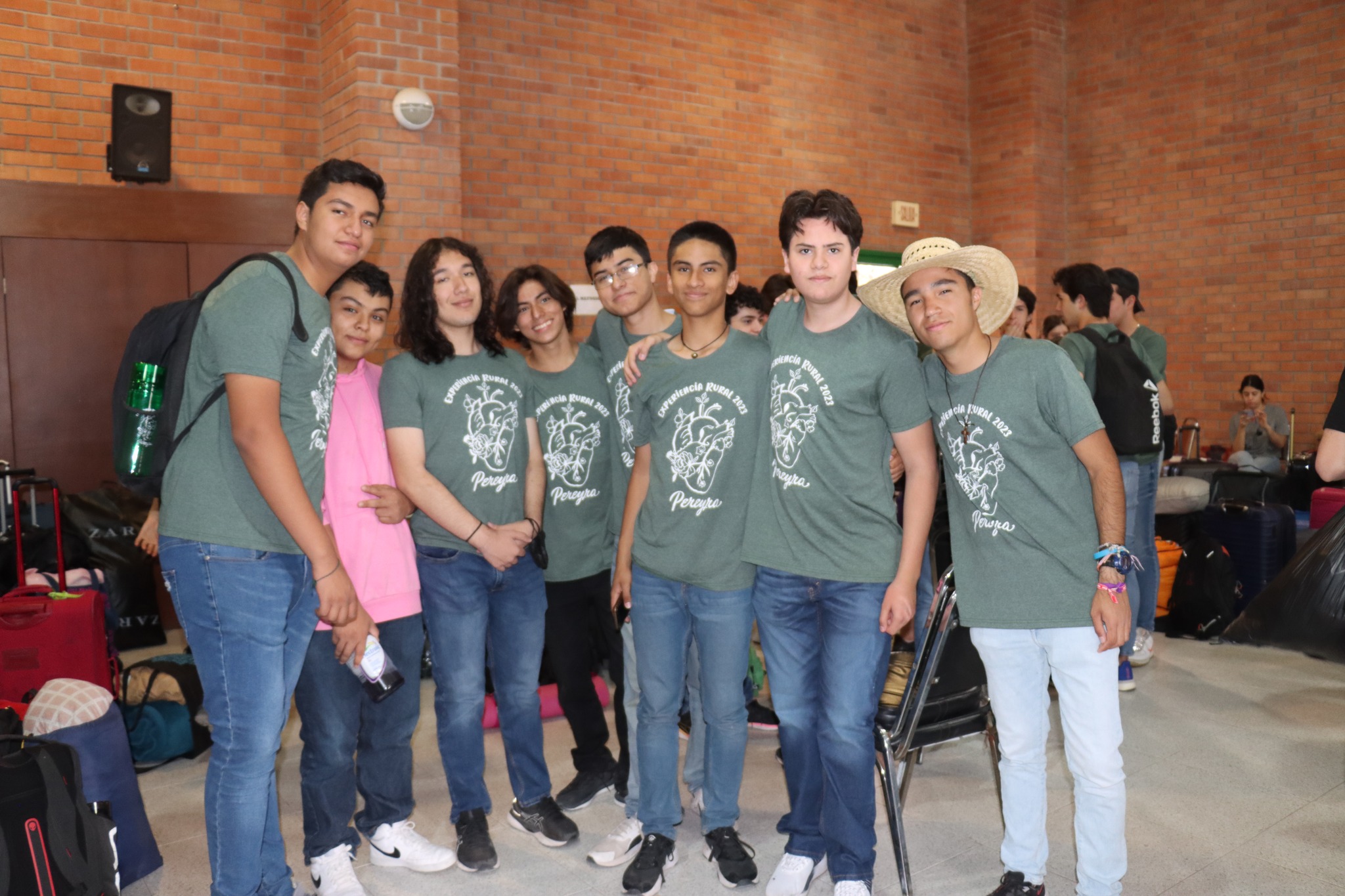 ENVÍO EXPERIENCIA RURAL - ESCUELA CARLOS PEREYRA