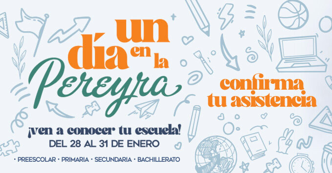 Un día en la Pereyra - ESCUELA CARLOS PEREYRA